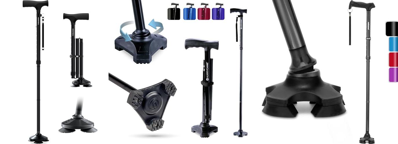 Top 5 3 Prong Walking Cane Picks: Your Buying Guide