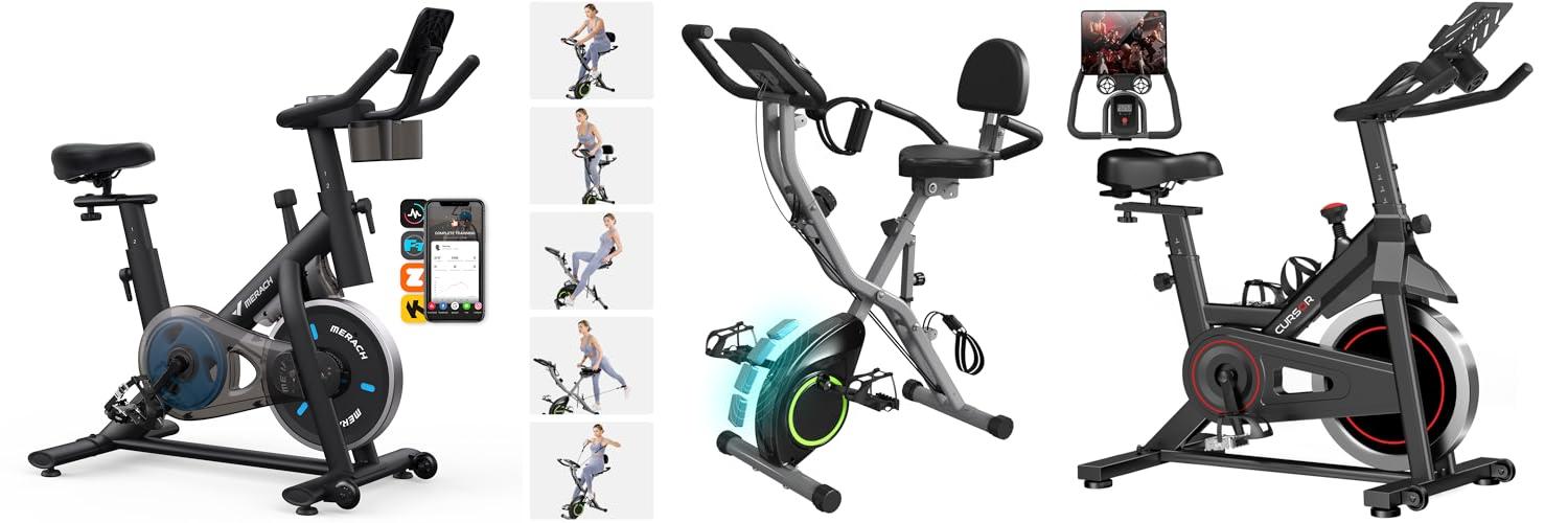 Top 5 Home Gym Bikes: Your Ultimate Buying Guide