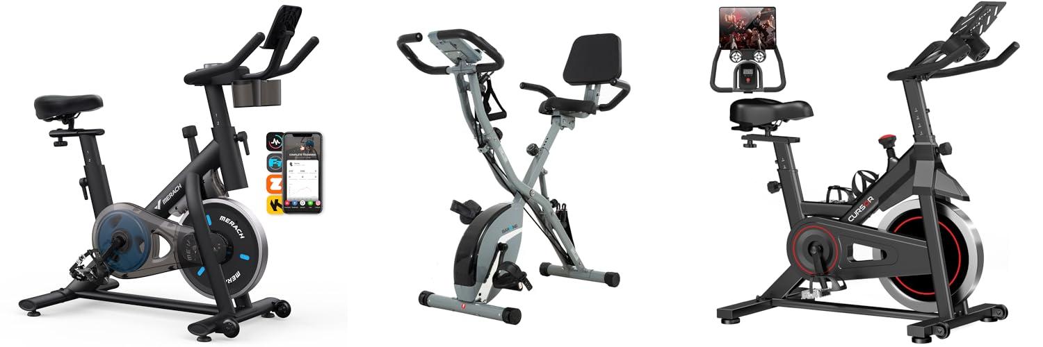 Top 5 Indoor Fitness Bikes: Your Buying Guide