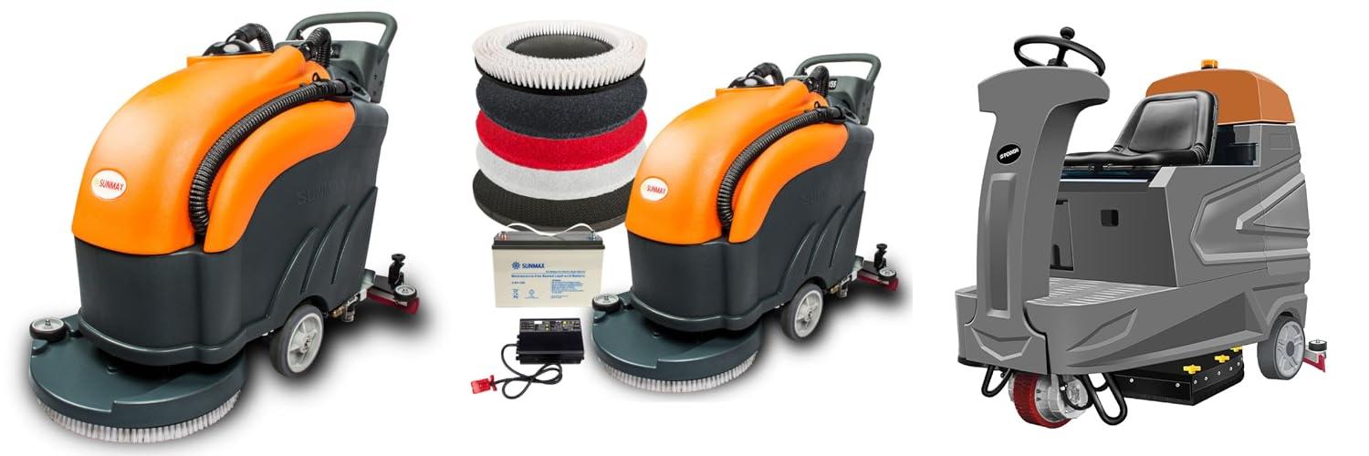 Top 5 Walk Behind Floor Scrubbers: Your Buying Guide