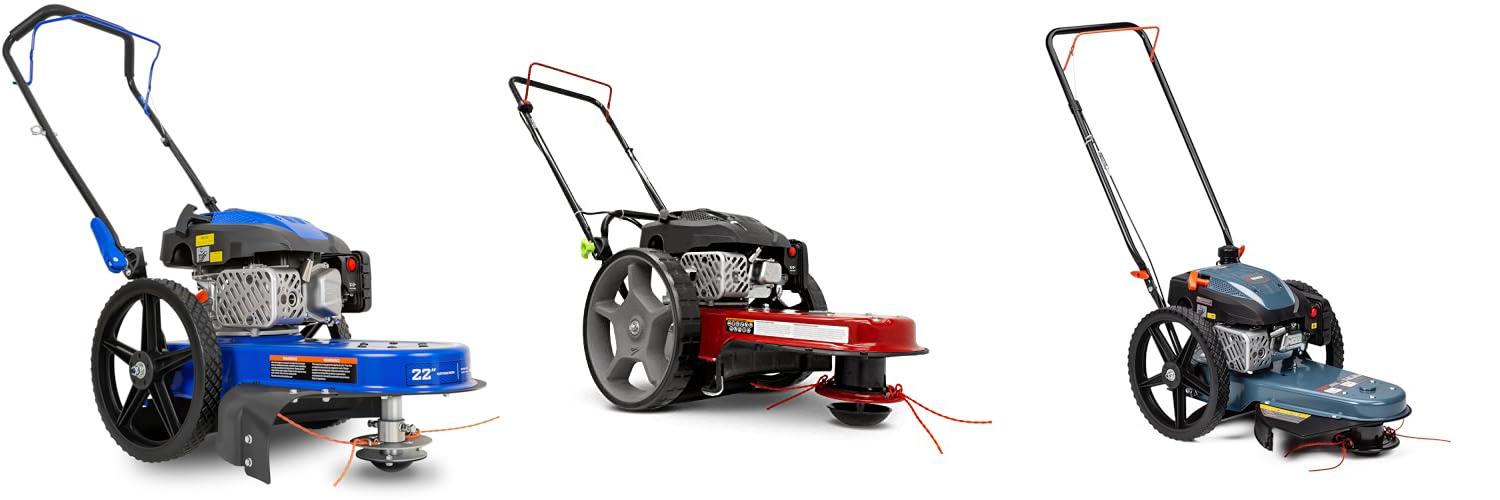 Top 5 Walk Behind Trimmers: Your Buying Guide