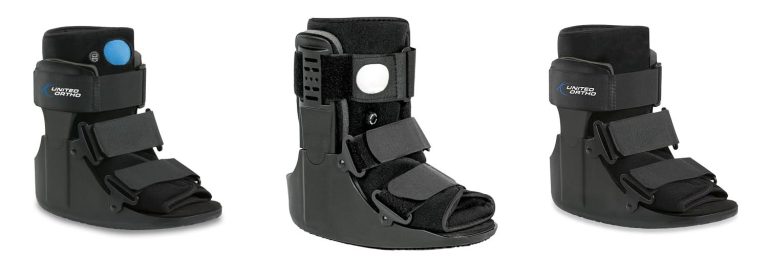 Best Walking Boot for Sprained Ankle: 5 Picks