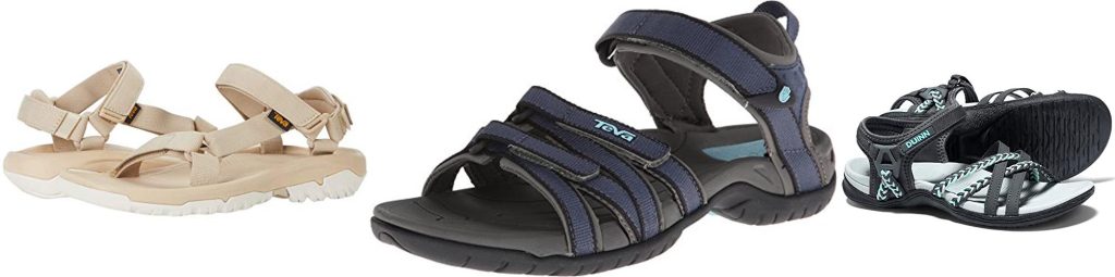 Top 5 Waterproof Sandals for Walking: Your Guide