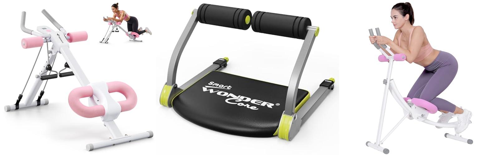 Best Ab Workout Machines At The Gym - Top 5 Picks & Review