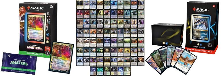 Best Planeswalker Deck Commander: Top 5 Picks