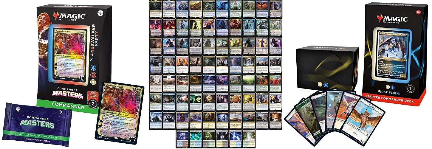 Best Planeswalker Deck Commander: Top 5 Picks