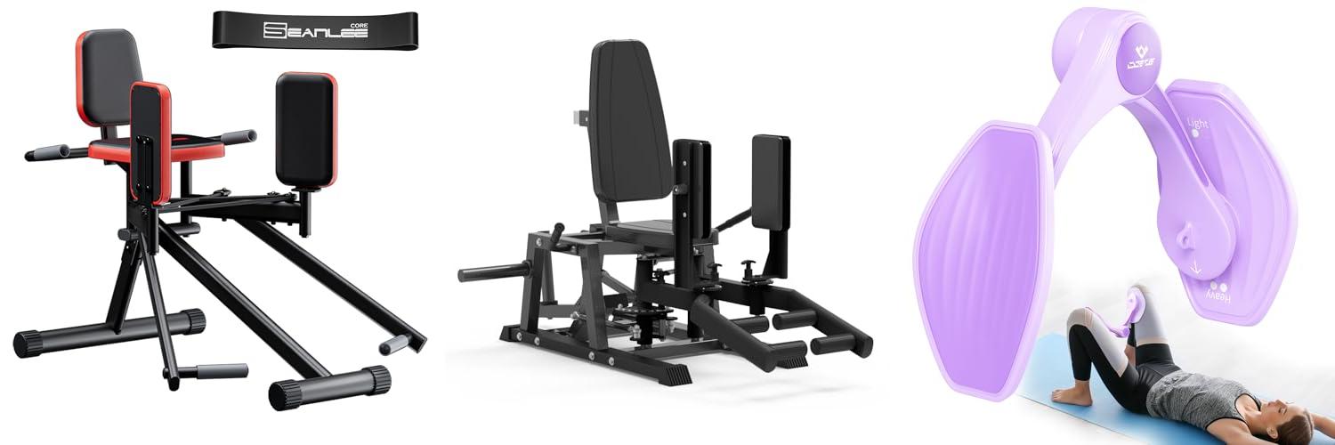 Top 5 Inner Thigh Machines: Your Ultimate Guide