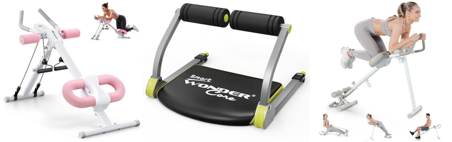 Best Gym Machines For Stomach - Top 5 Picks & Review