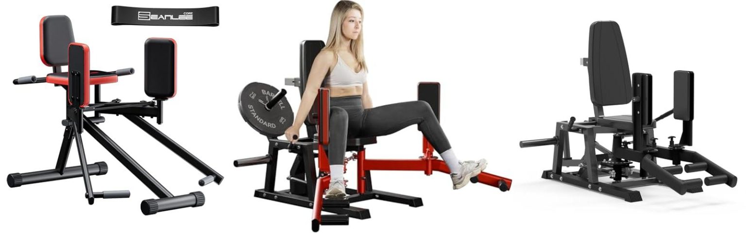 Top 5 Thigh Machines: Your Ultimate Gym Guide