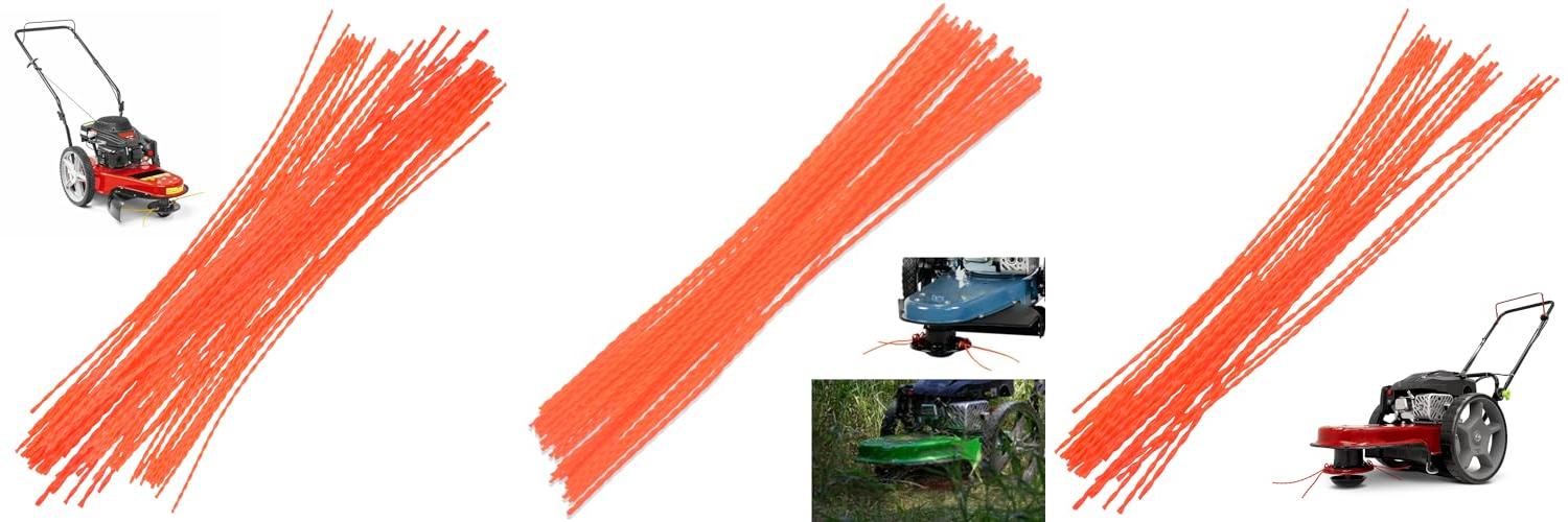 Walk Behind String Trimmer Line Review: Top 5