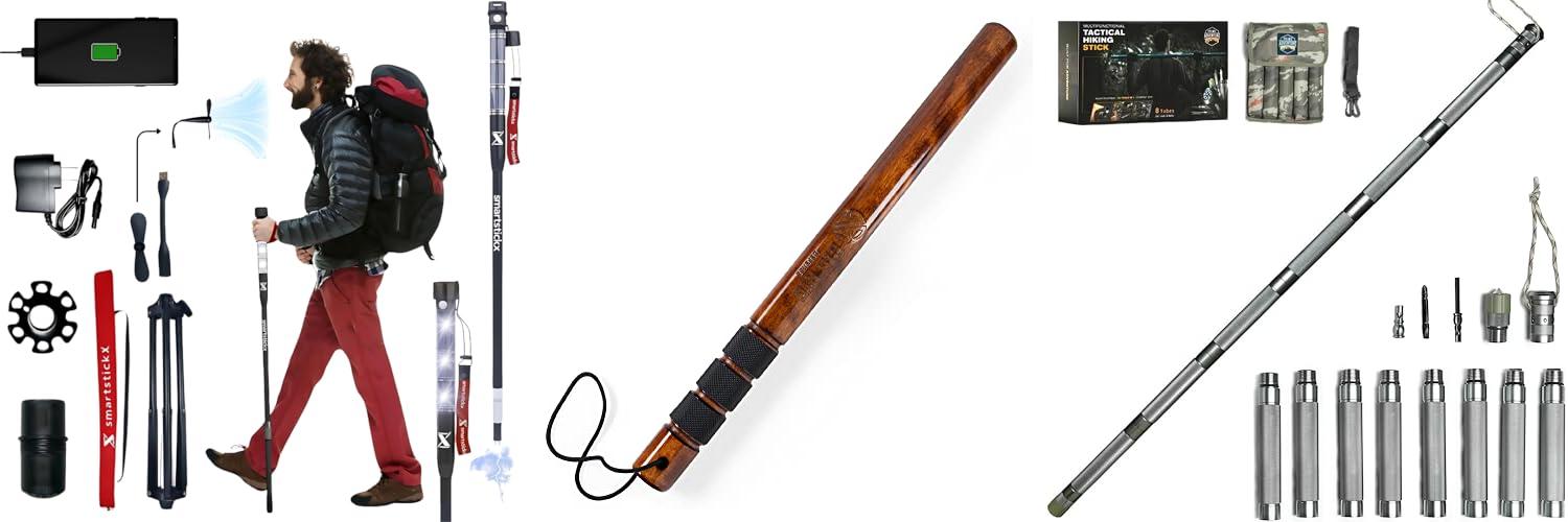 Top 5 Self Defense Walking Sticks: Your Safety Guide