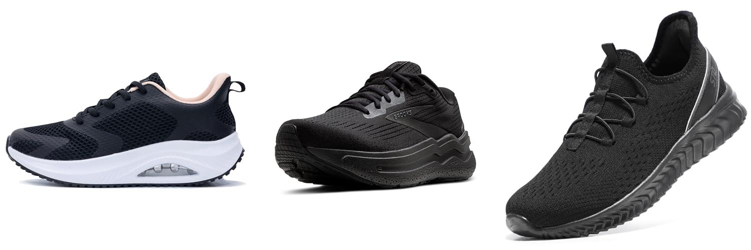 Top 5 Walking Shoes for Extensor Tendonitis Relief