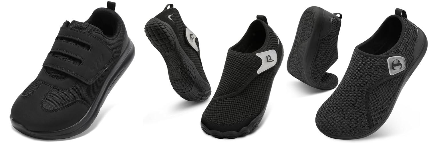 Top 5 Shoes for Poor Circulation: Best Walking Guide