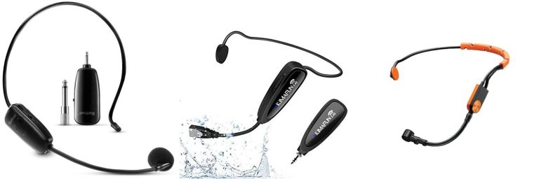 Top 5 Wireless Mics for Fitness Instructors: Your Guide