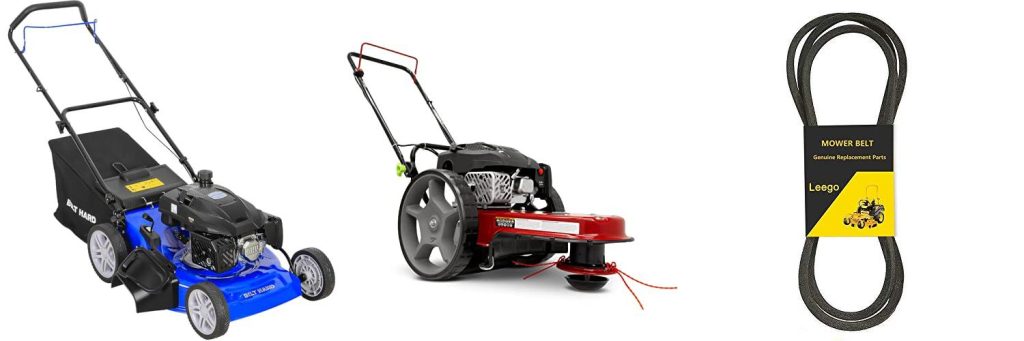 Top 5 33 Inch Walk Behind Mowers: Buyer's Guide