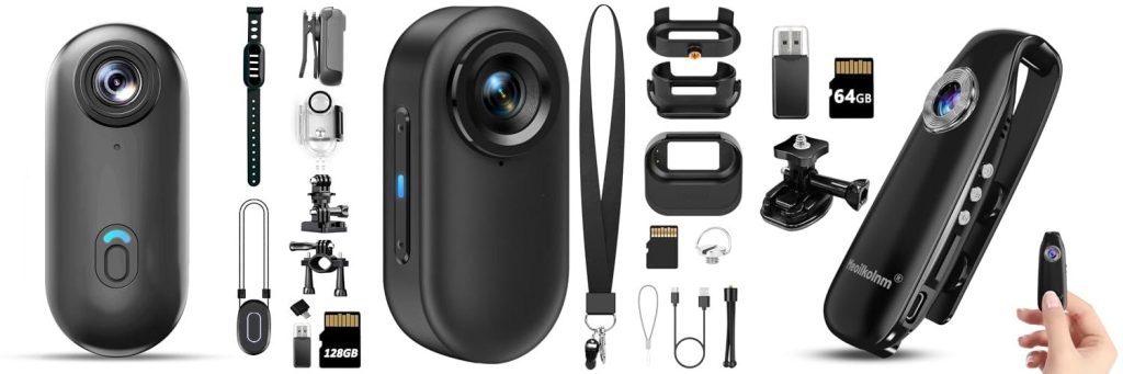 Top 5 Cameras for Walking Videos: Your Best Guide