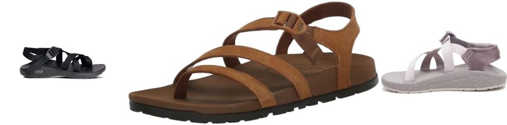 Top 5 Chacos For Walking: Your Essential Guide