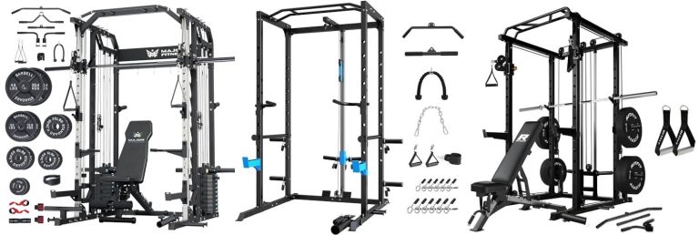 Top 5 Garage Gym Packages: Your Home Workout Guide