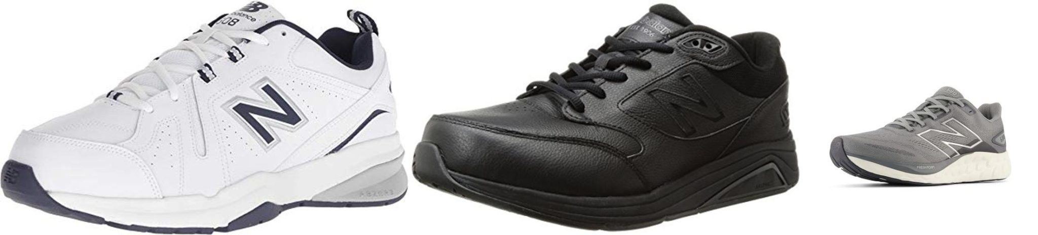 Best Mens New Balance Shoes For Walking: Top 5