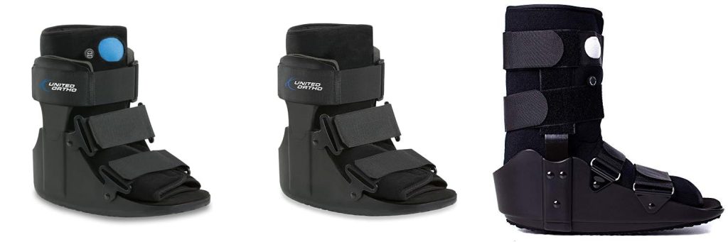 Top 5 Boots for 5th Metatarsal Fracture Recovery