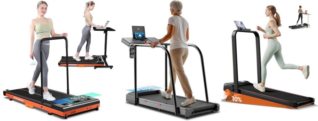 Best Walking Pads For Seniors - Top 5 Picks & Review