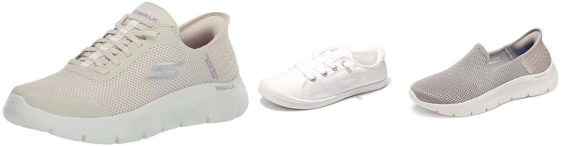 Top 5 Women's Slip On Walking Shoes: Your Best Buy Guide