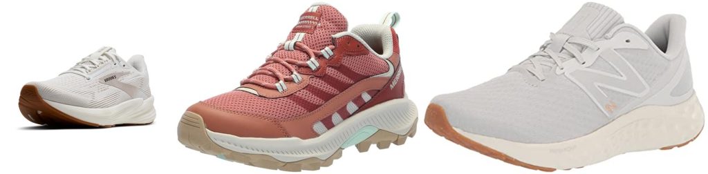 Top 5 Women's Speed Walking Shoes: Your Ultimate Guide