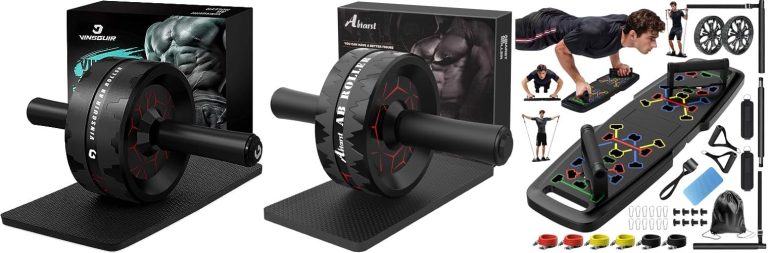 Best Abs Exercises Gym - Top 5 Picks & Review