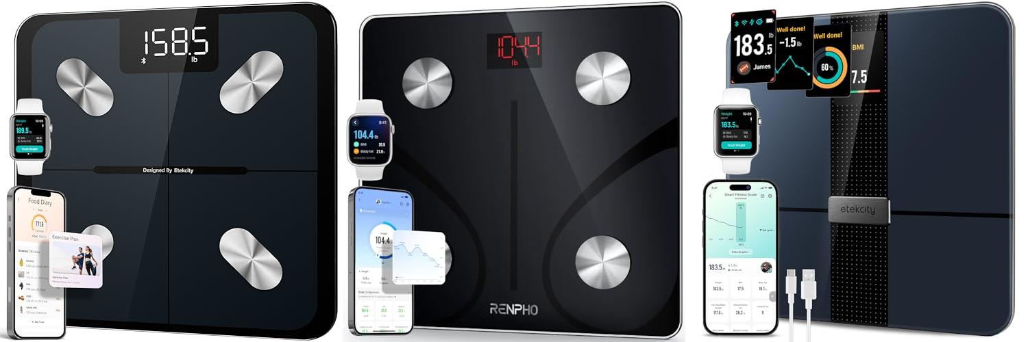 Top 5 Fitness Scales: Smart Body Analysis Guide