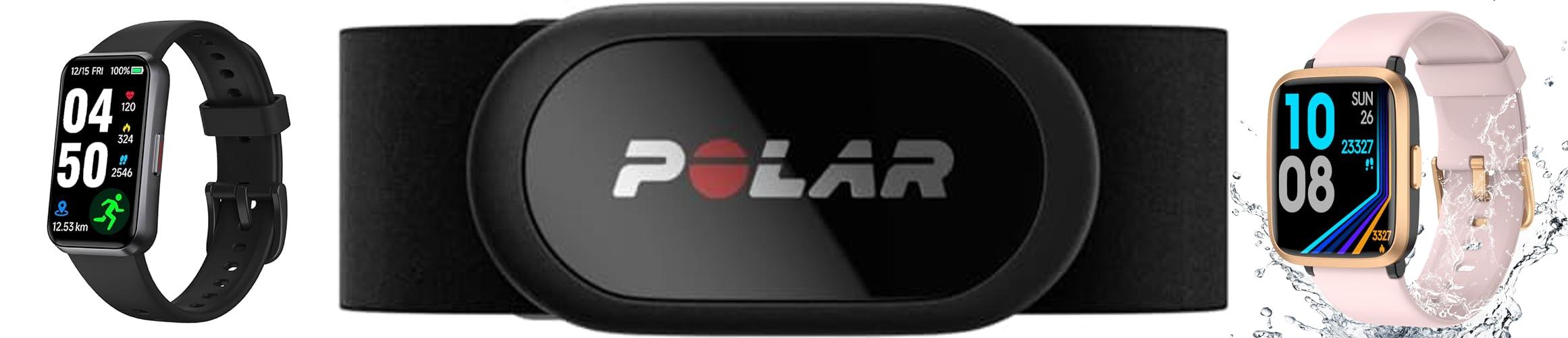 Top 5 Heart Rate Monitors: Your Fitness Guide