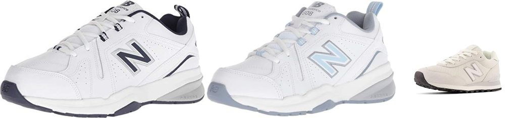 Top 5 New Balance Walking Shoes: Your Comfort Guide