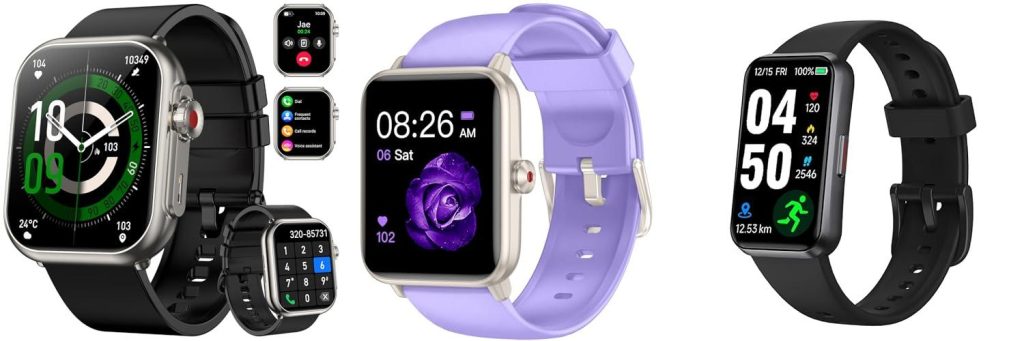 Your Guide: Top 5 Smartwatch Fitness Trackers