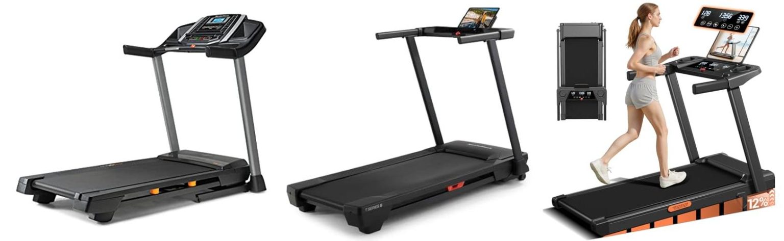 Best Treadmill Home Gym - Top 5 Picks & Review