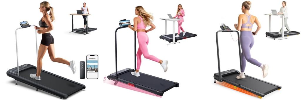 Your Guide: Walking Pad With Handle & Incline