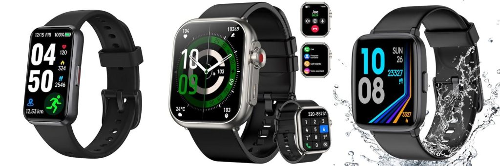 Top 5 Fitness Watches: Your Ultimate Buying Guide